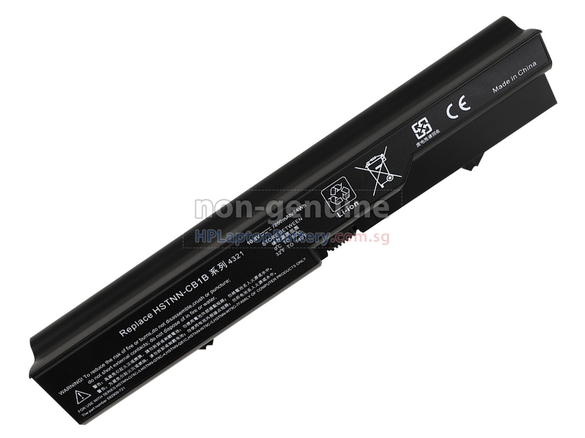 Battery for HP ProBook 4525S,replacement HP ProBook 4525S laptop ...