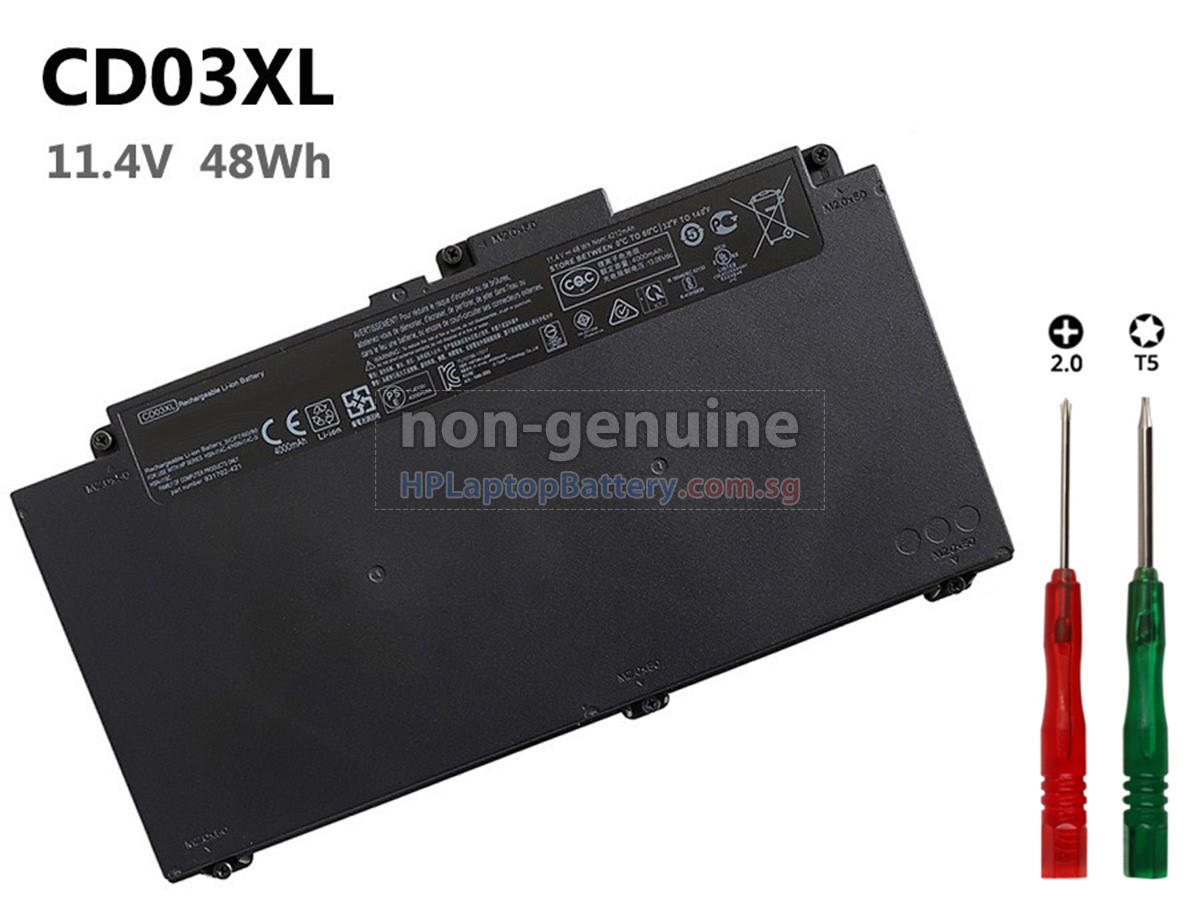 Battery for HP ProBook 650 G4,replacement HP ProBook 650 G4 laptop ...